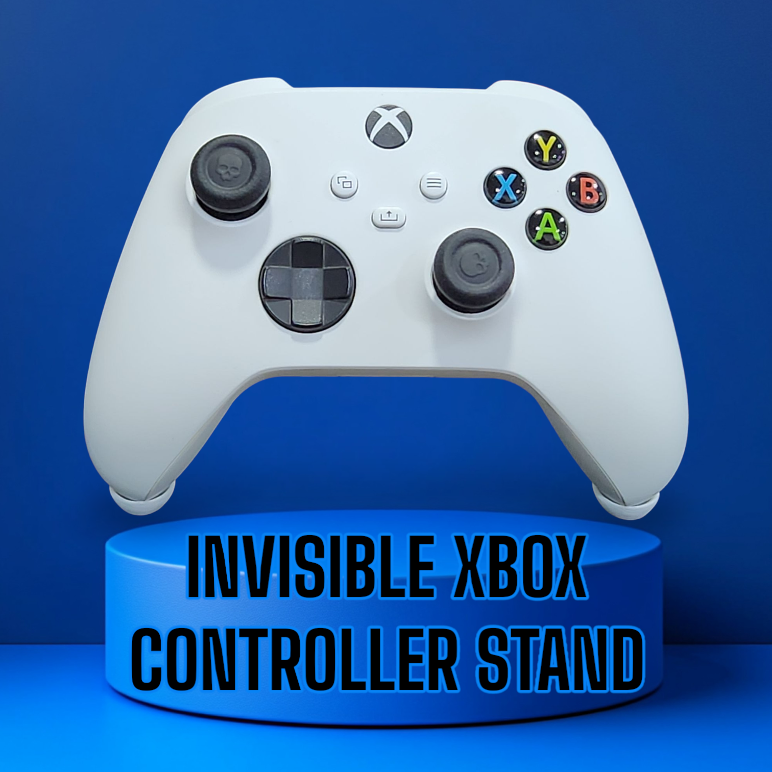 INVISIBLE XBOX CONTROLLER STAND